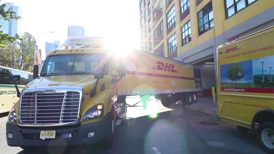 DHL Network Holiday Ready