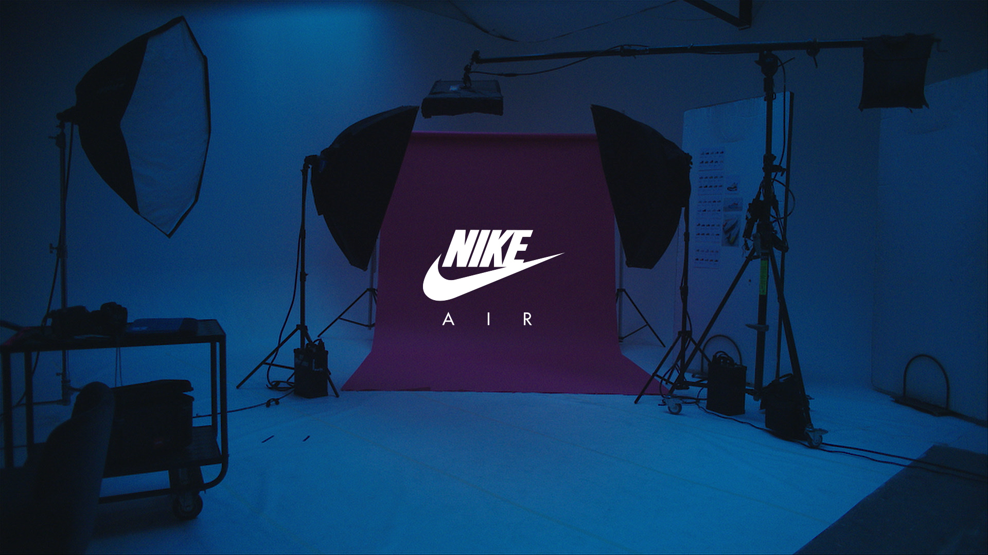Nike x Hypebae - Style it yourself